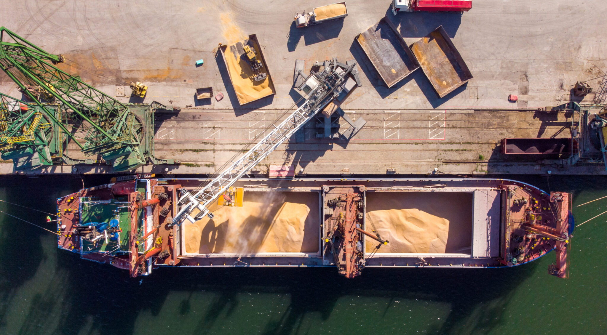 Sea Cargo Charter Report Outlines Emissions from Shipping Companies ...