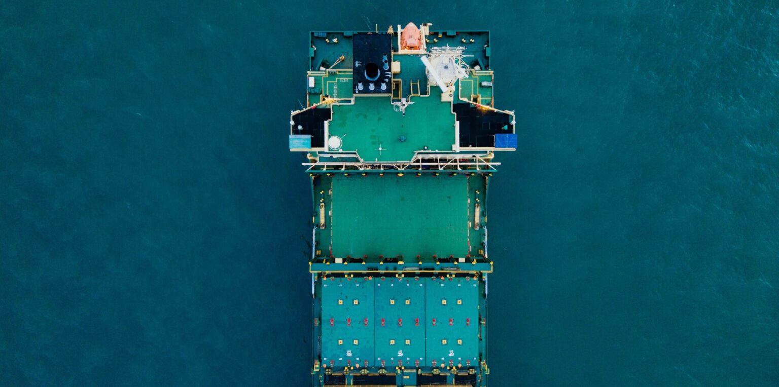 Sea Cargo Charter to align with new emission goals - Sea Cargo Charter